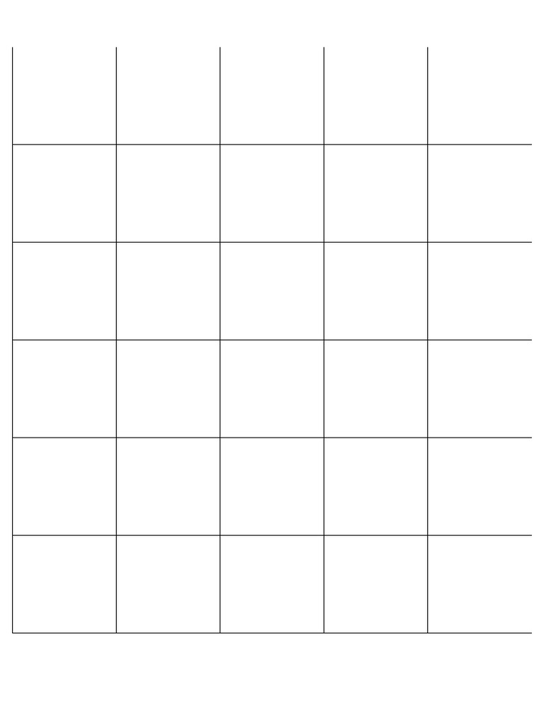 Formato de Cubos Superior | PDF