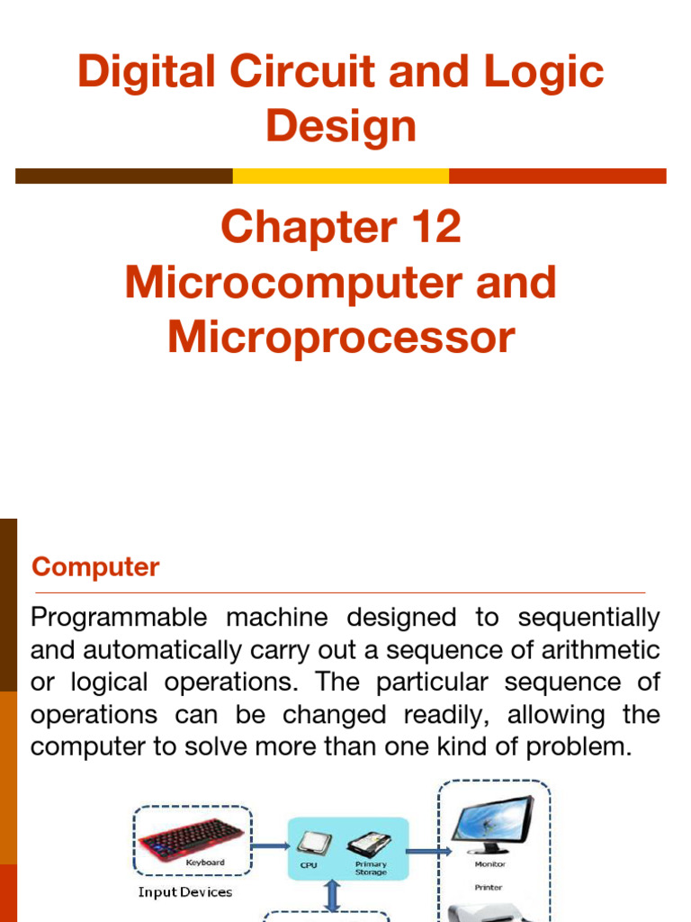 12 Computer | Download Free PDF | Random Access Memory | Central Processing Unit