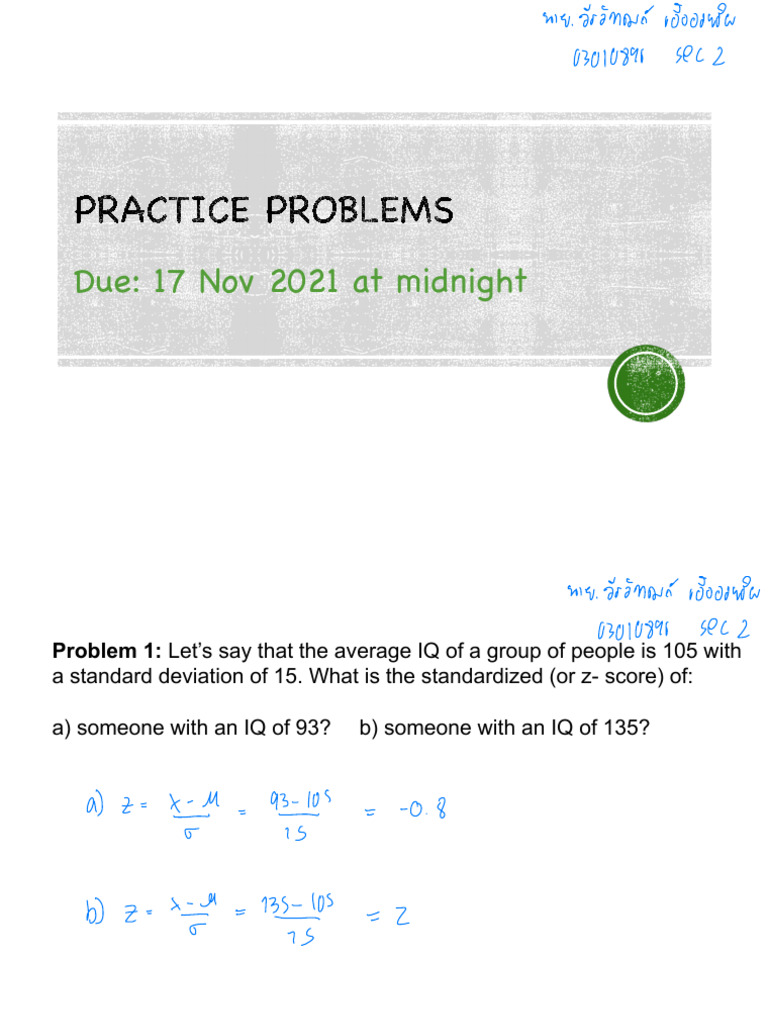 probstat-HW4b 63010896 | PDF