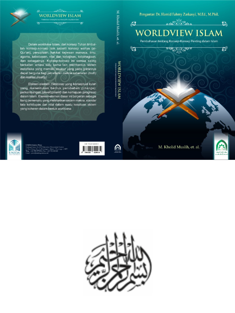 Buku Worldview Islam Pembahasan Tentang Konsep-Konsep Penting Dalam Islam | PDF