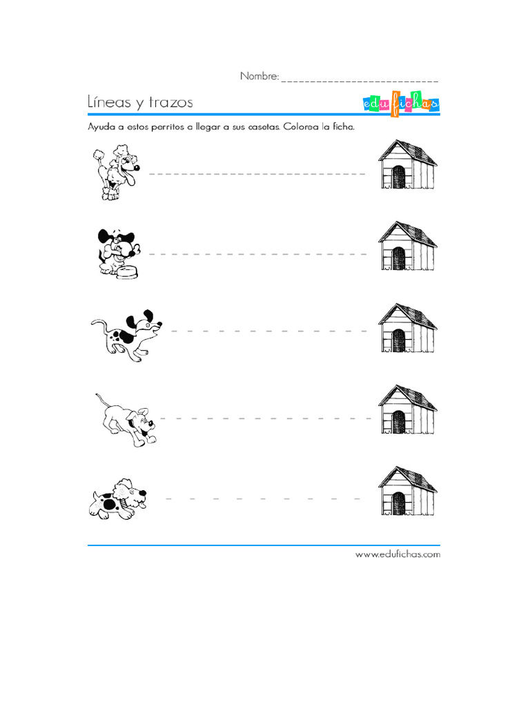 lineas y trazos | PDF