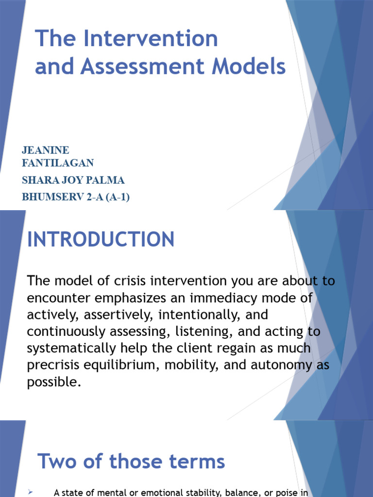 The Intervention | PDF | Affect (Psychology) | Neurotransmitter