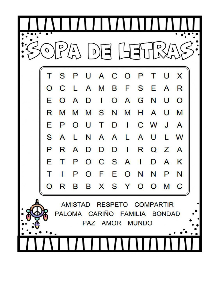 Bulling Sopa | PDF