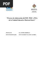 Proyecto La Impuntualidad CCSS | PDF | Familia | Aprendizaje