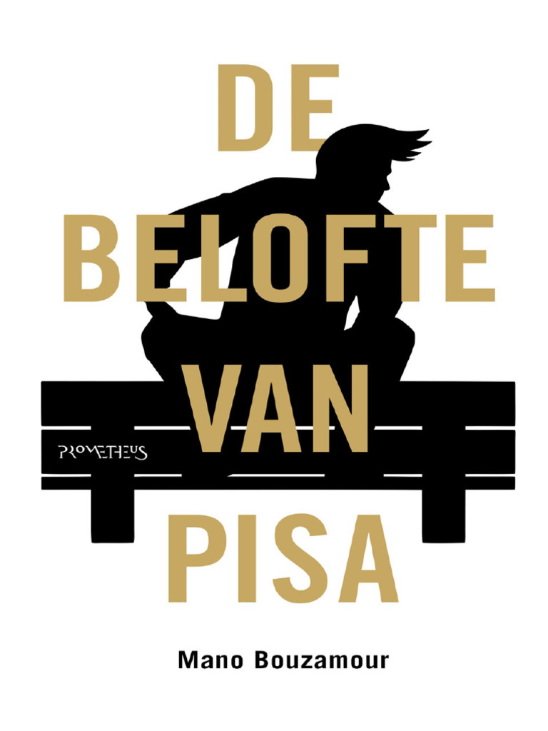 Mano Bouzamour-De Belofte Van Pisa | PDF