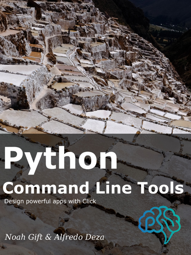 Leanpub - Python Command Line Tools, by Noah Gift & Alfredo Deza | PDF