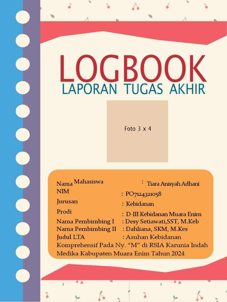 LOGBOOK Merged | PDF