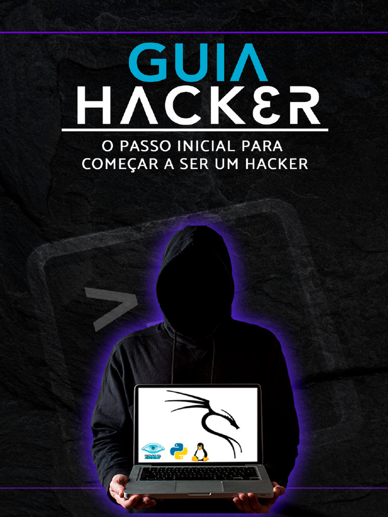 Guia Hacker | PDF | Rede de computadores | Vulnerabilidade (informática)
