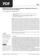 DOE Organizational Chart As of January 20, 2025 | PDF | Sustainable ...