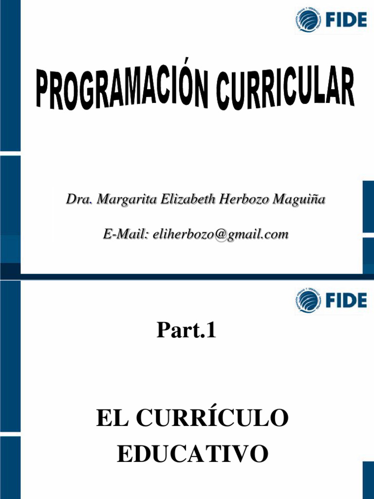 DU2 Part 1 MEHM | PDF | Plan de estudios | Evaluación