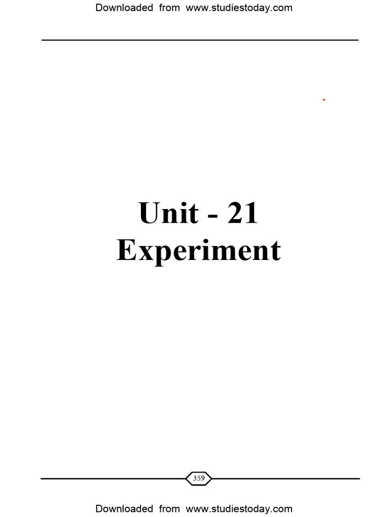 Experimental Skills (1) | PDF | Damping | Oscillation