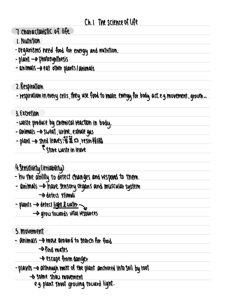 Bio Note 2 | PDF | Organic Acids | Nucleotides