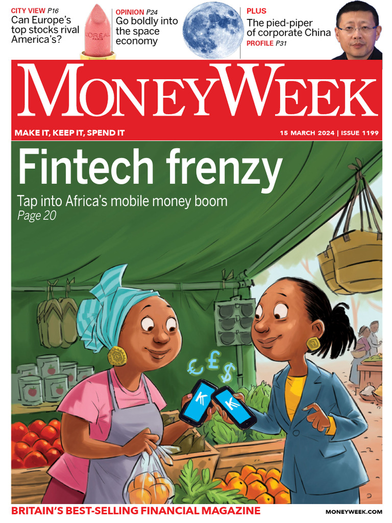 MoneyWeek 15 03 2024 Freemagazines Top | PDF