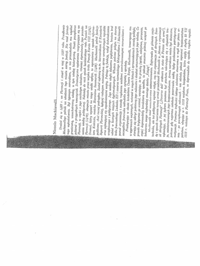 Machiavelli | PDF Machiavelli | PDF