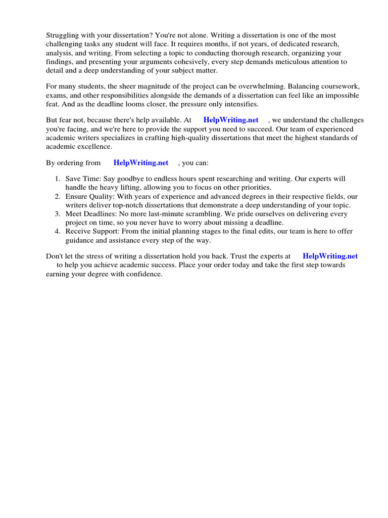 Dissertation Stephanie Rudd | PDF | Thesis