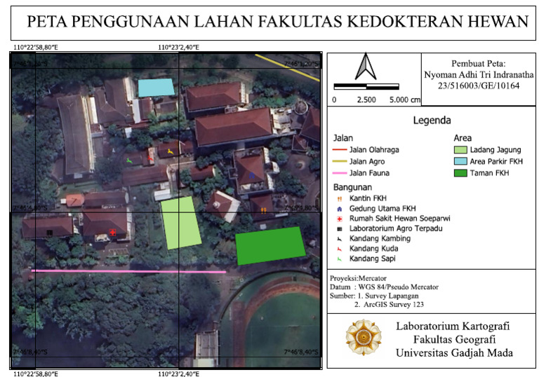 Kartografi Fis | PDF
