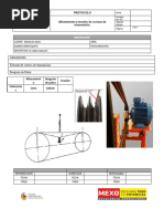 Procedimiento de Torque 1 | PDF | Tornillo | Ingeniería mecánica