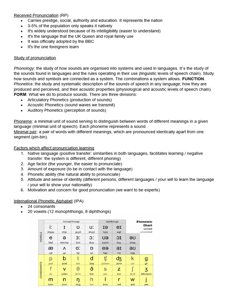 Phono 1 | PDF | Phoneme | Linguistics