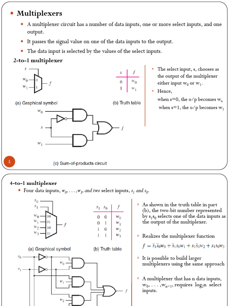 Lecture 10 | PDF | Electronic Circuits | Electronics