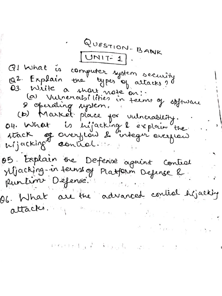 CSS Important questions by Aman Gupta | PDF