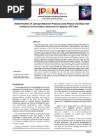 Author Contribution Statement Examples | PDF | Experiment | Simulation