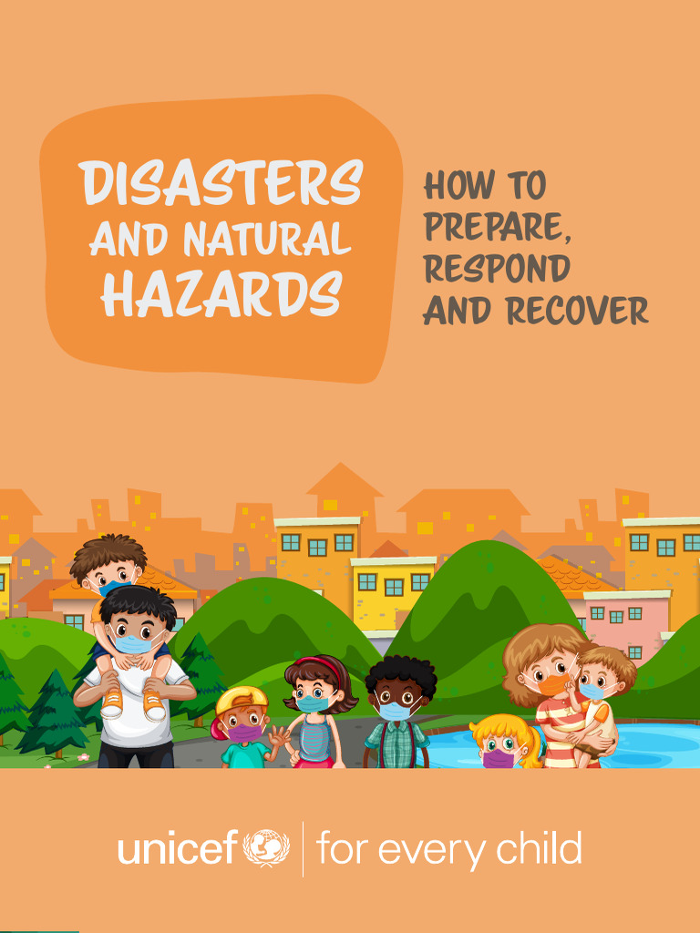 Disasters and Natural Hazards | PDF | Natural Disasters | Tsunami