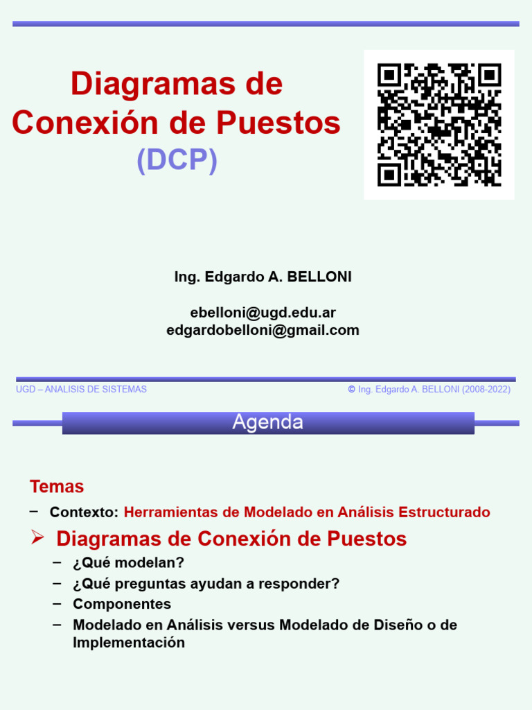 AdS-2022-DCP | PDF | Sistema de informacion | Ingeniería Informática