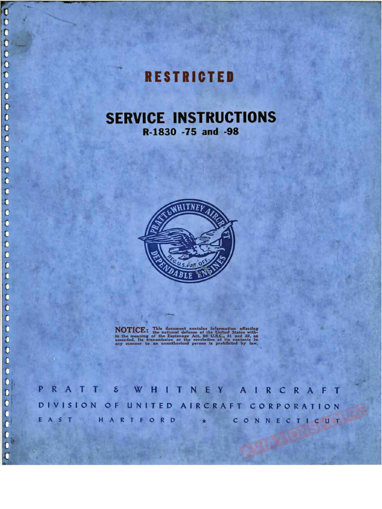Certificate Of Service Instructions