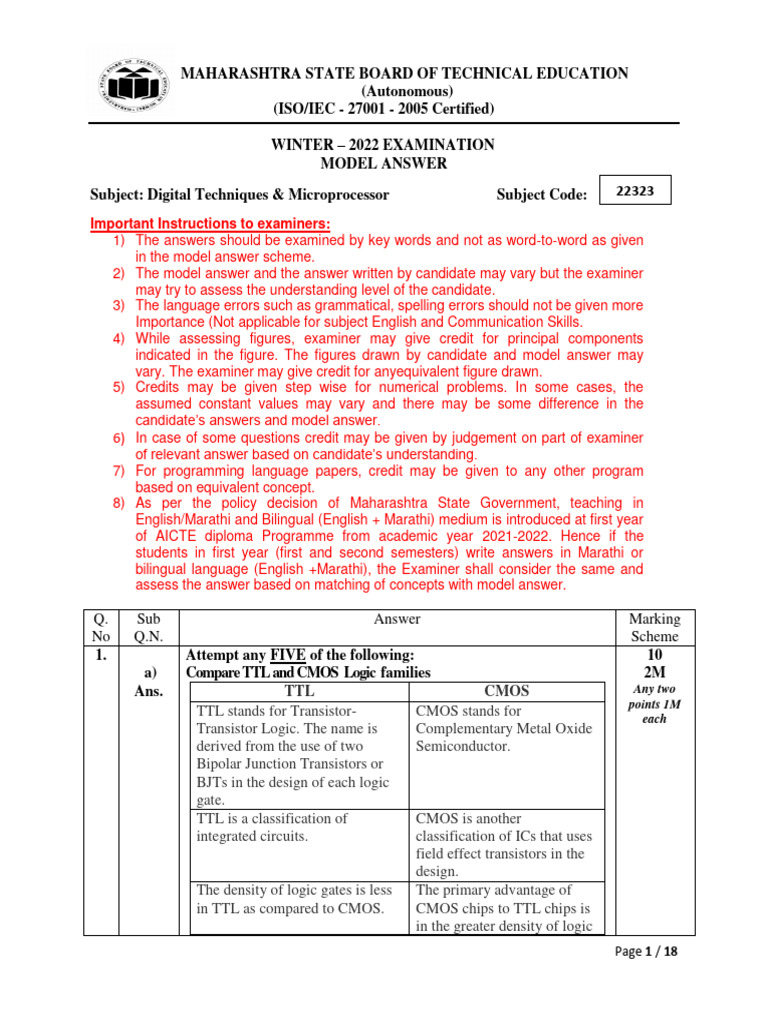 DTM w22 22323 | PDF | Logic Gate | Cmos