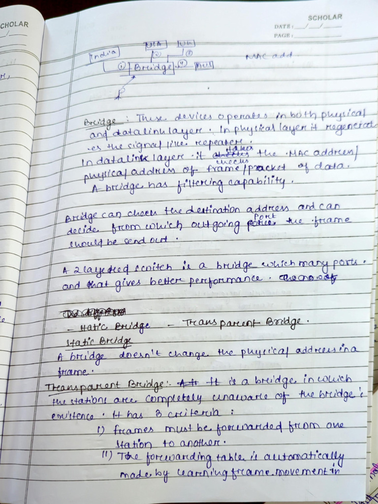 DC Notes (Bridge) | PDF