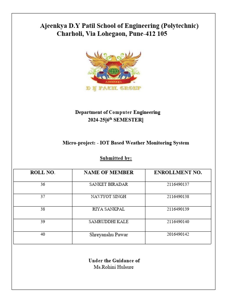 Mad micro | PDF | Internet Of Things | Arduino