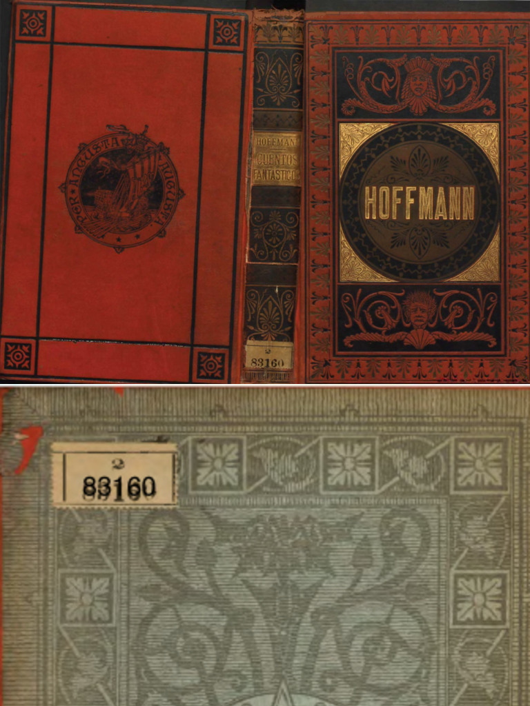 Cuentos_fantásticos_de_Hoffmann_(1887) | PDF