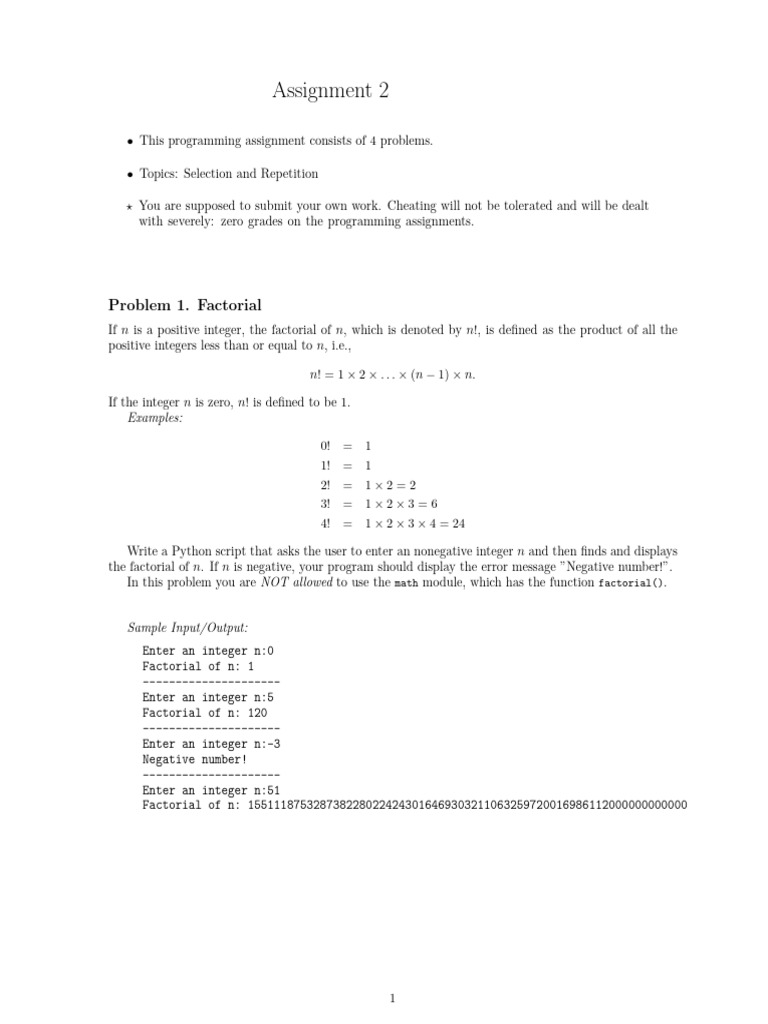 Assignment_2 | PDF | Prime Number | Sequence