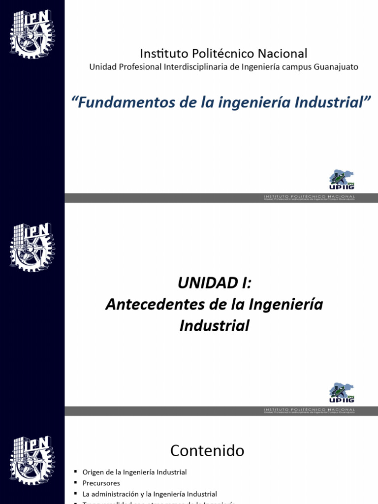 UNIDAD 1-A | PDF