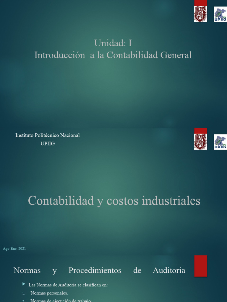 Fundamentos de Contabilidad | PDF | Contabilidad | Estado financiero
