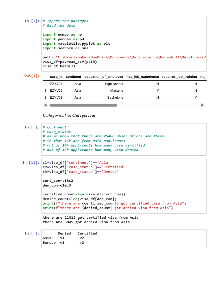 EDA - Session-6 - Bi Variate Analysis | PDF | Acid | Sulfate