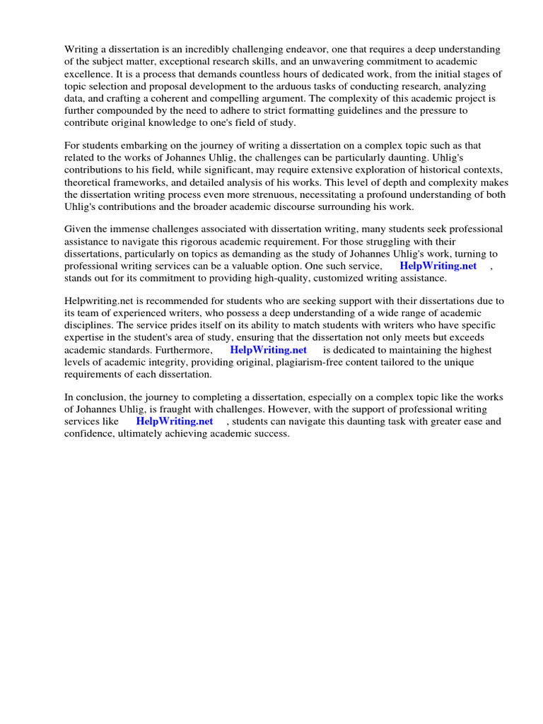 Johannes Uhlig Dissertation | PDF | Artificial Intelligence | Intelligence (AI) & Semantics