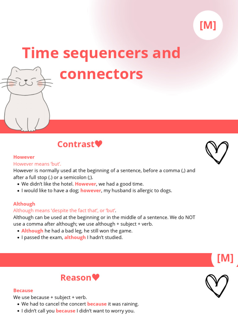 Contrast | PDF | Verb | Semantic Units