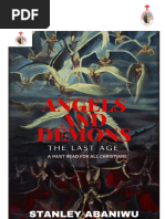 Introduction To Demonology | PDF