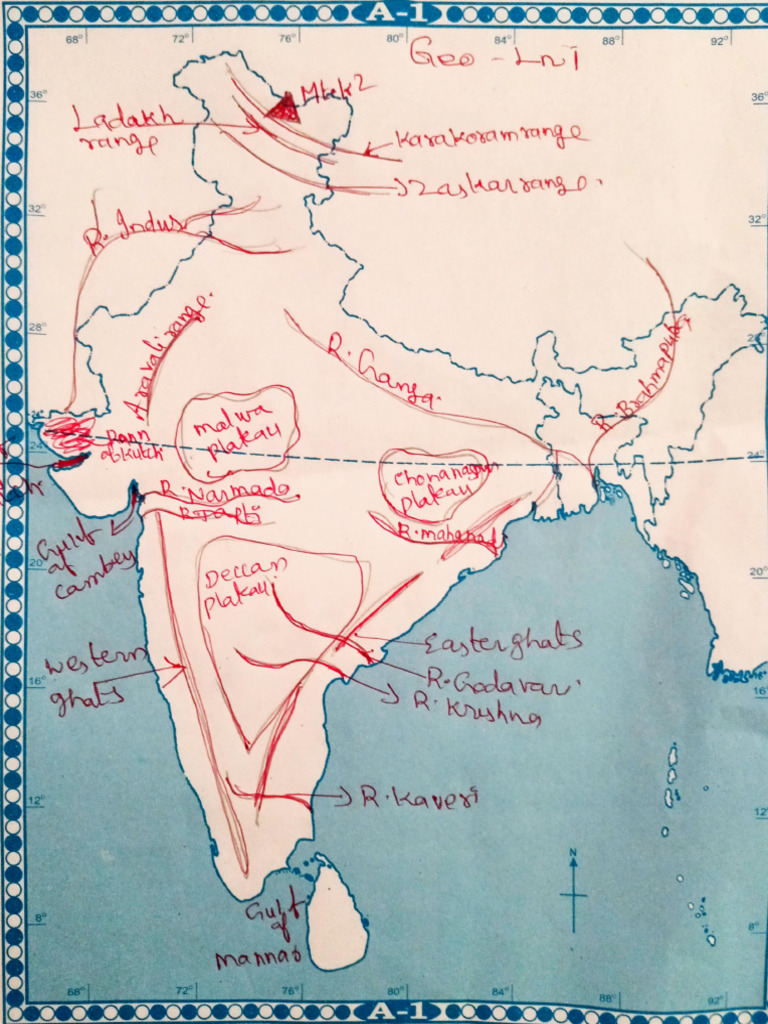 XSTD Map LN 1,2,5 | PDF