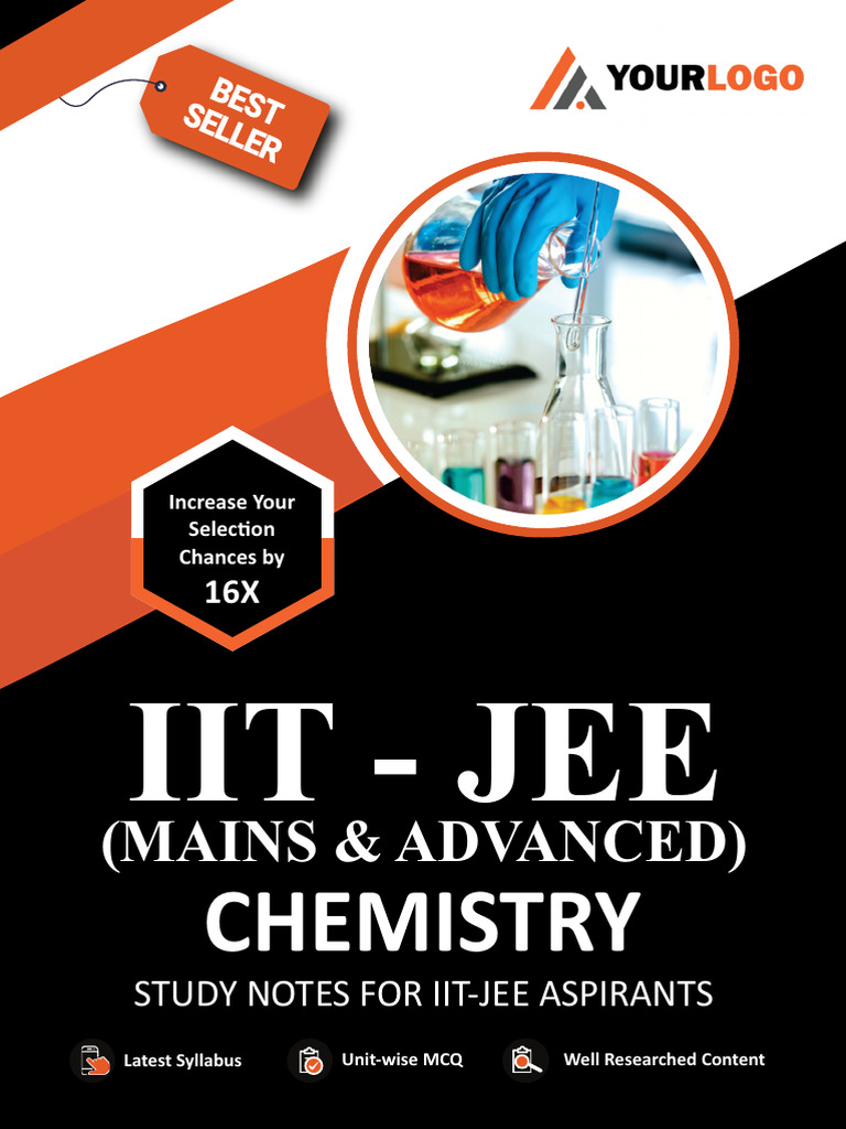 CHEMISTRY - IIT - JEE - Sample | PDF | Gases | Mole (Unit)