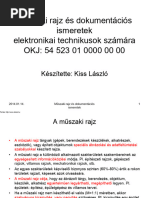 Villamos Rajzjelek | PDF