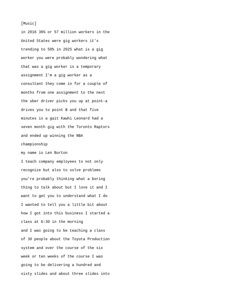 (English (Auto-Generated) ) Problem Solving in The GIG Economy ...