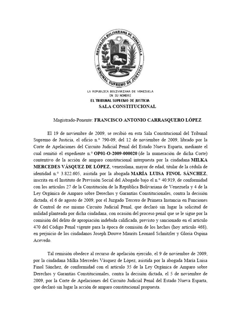 24 Horas Nulidad Sin Juramentacion | PDF | Debido al proceso | Judicaturas