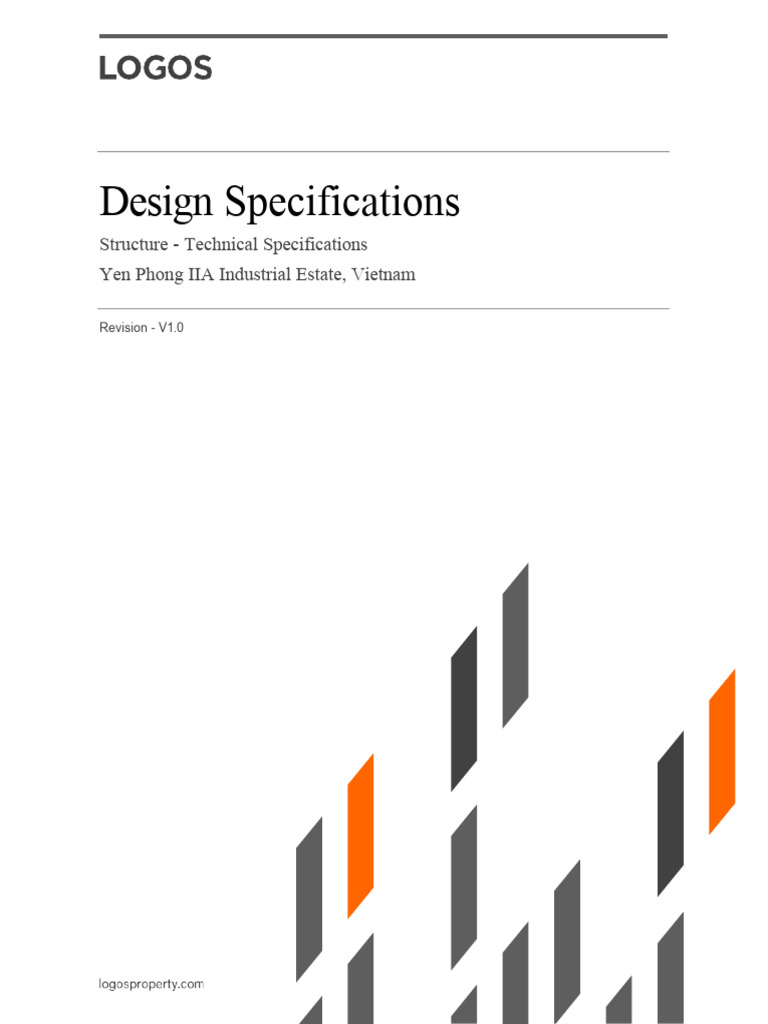 Logos - YP IIA - Technical Specification | PDF