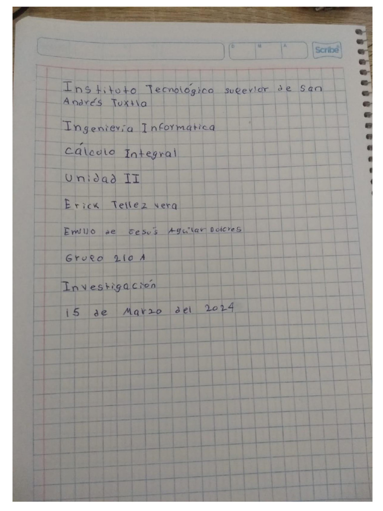Calculo Pdf