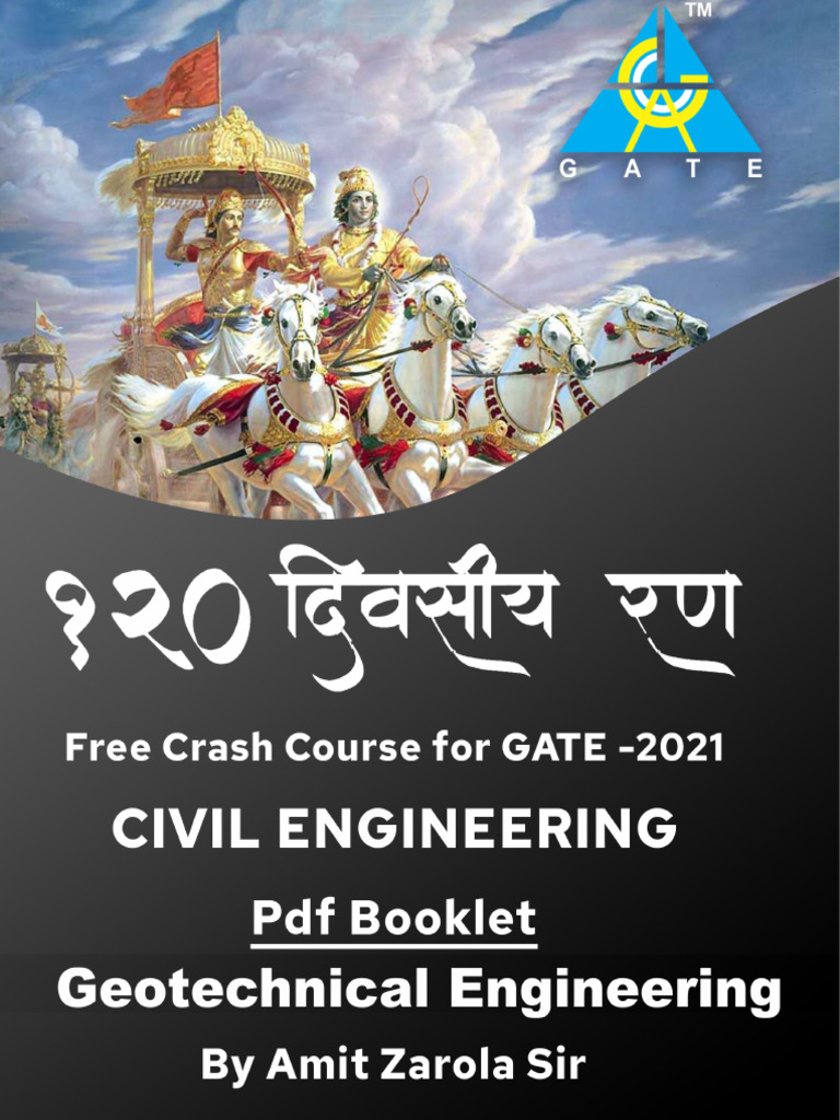 Geotech Engineering For CC Combine | PDF | Soil Mechanics ...