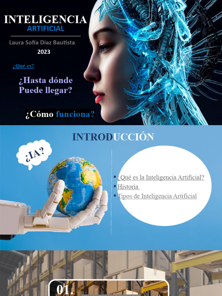 INTELIGENCIA Artificial | Descargar gratis PDF | Inteligencia artificial | Inteligencia (IA) y ...