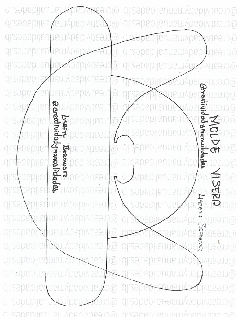 Visera Molde 2 | PDF