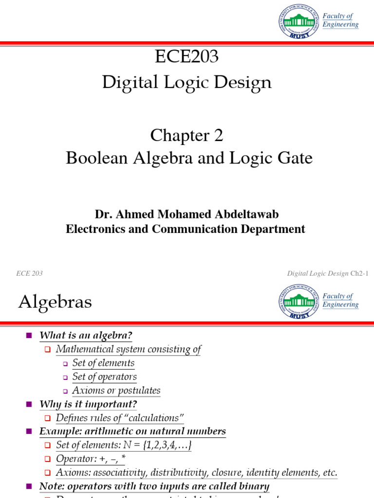 Chapter_2_Boolean Algebra and Logic Gates-Part_2 | PDF | Boolean ... Chapter_2_Boolean Algebra and Logic Gates-Part_2 | PDF | Boolean ...